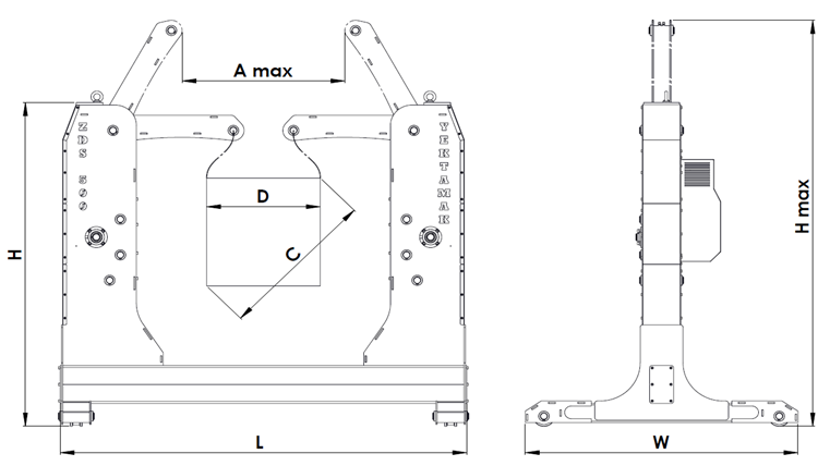 Chain Rotation | Yektamak Engineering and Machinery